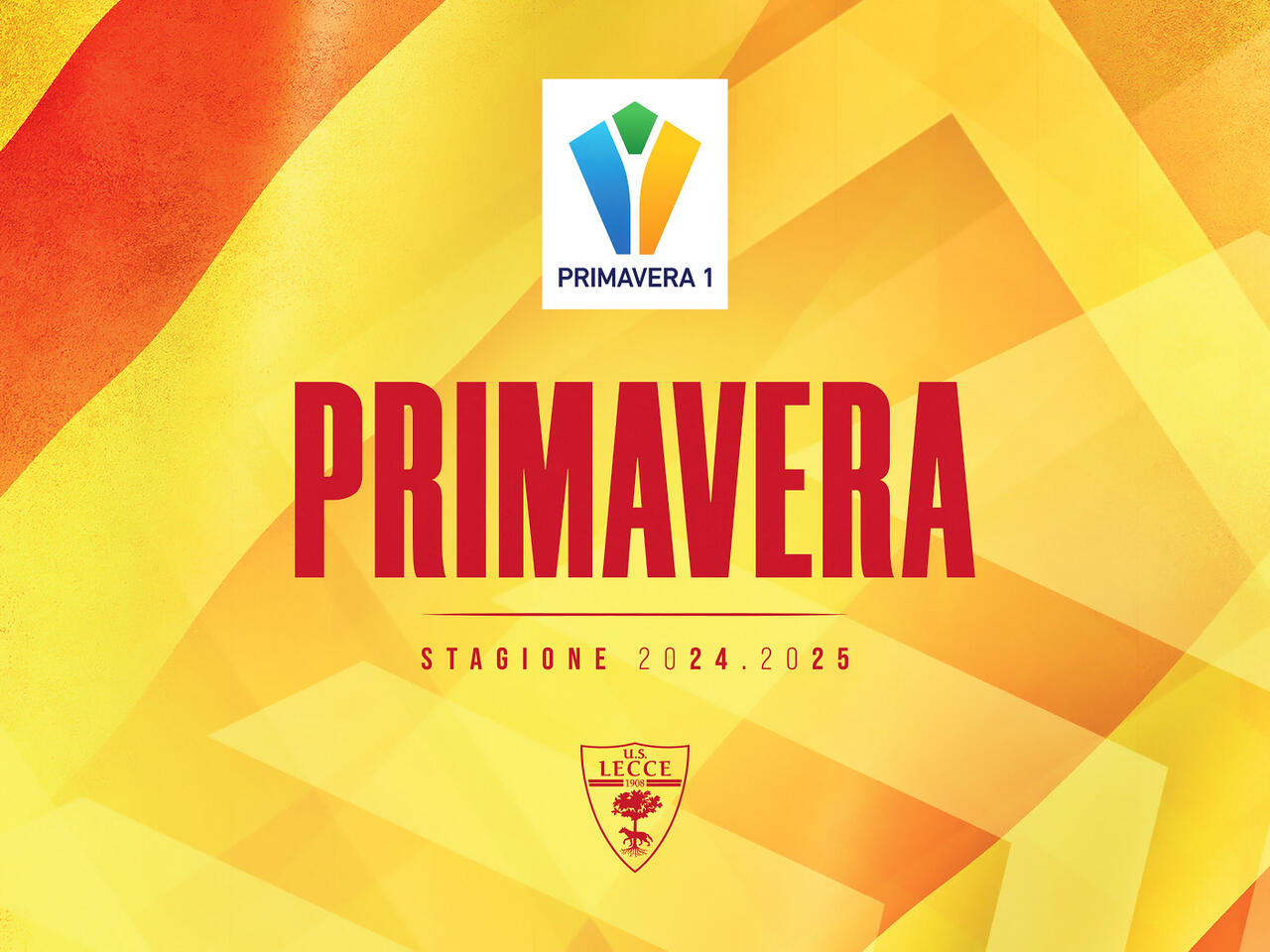 Il calendario della Primavera 1 2024/2025 - US Lecce