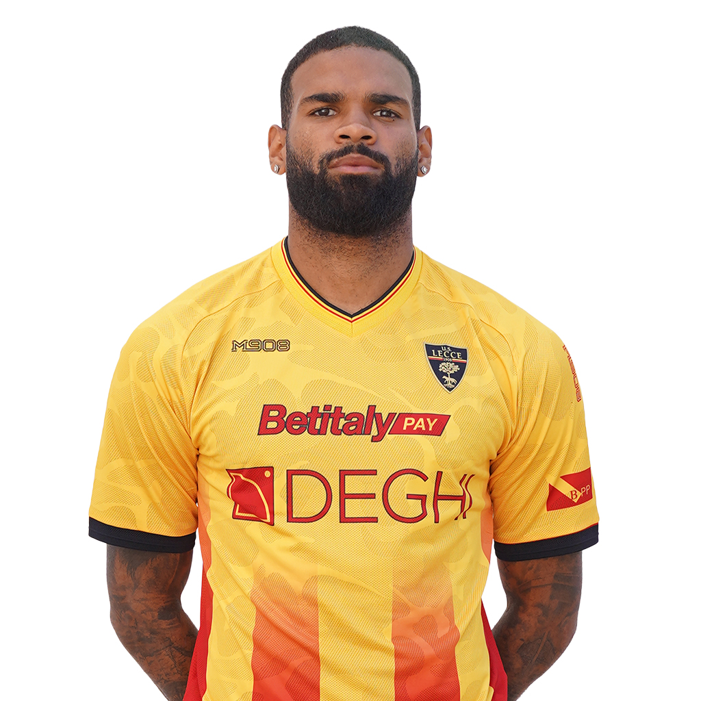 Jamil Siebert - US Lecce