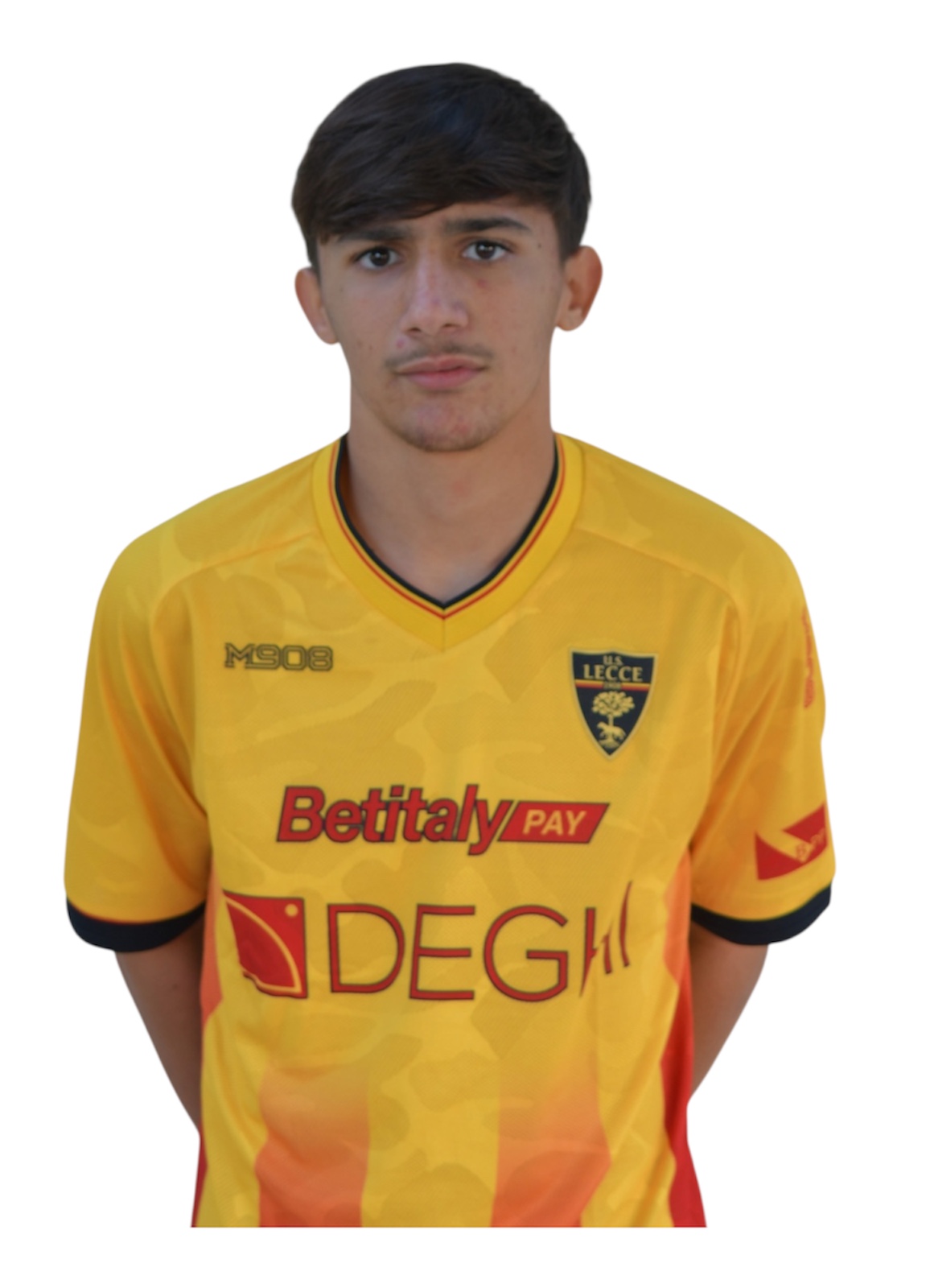 Vito Ranieri - US Lecce